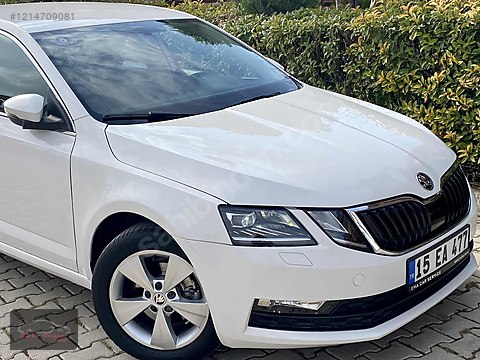 Skoda / Octavia / 1.6 TDI / Style CR / YENİ KASA OTOMATİK OCTAVİA STYLE ...