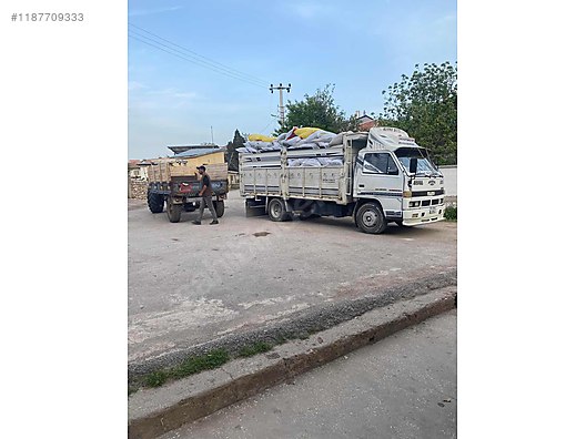 Isuzu NPR NPR Model 370.000 TL Sahibinden satılık Sıfır - 1187709333