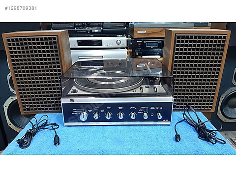 DUAL HS-130 TAKIM PLAK ÇALAR (ANFİLİ) PENDİK sahibinden.comda - 1298709381