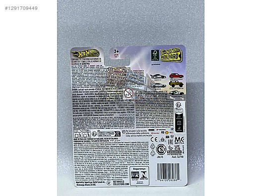 Hot Wheels Premium Porsche 911 Carrera Rs 3.8 Fast & Furious on ...