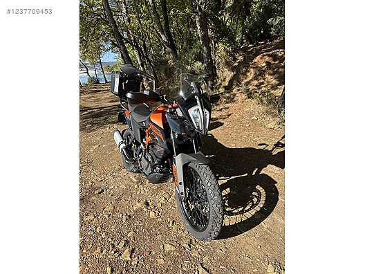 KTM 390 Adventure Spoke Wheel 2023 Model Sport Touring Motor Sahibinden ...