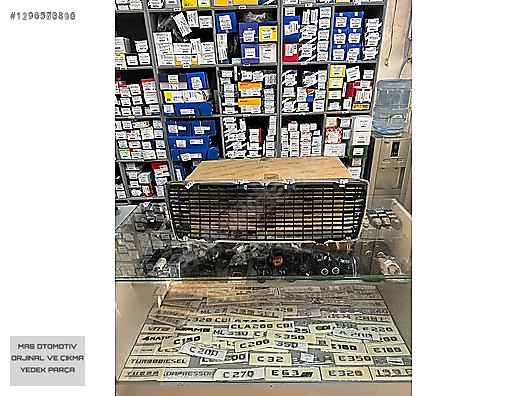 MERCEDES W140 PANJUR KOMPLE A1408800683 - İlan ve alışverişte ilk adres ...