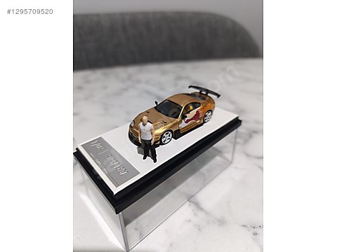 TPC Diecast Model 1:64 Toyota Araba - 1295709520