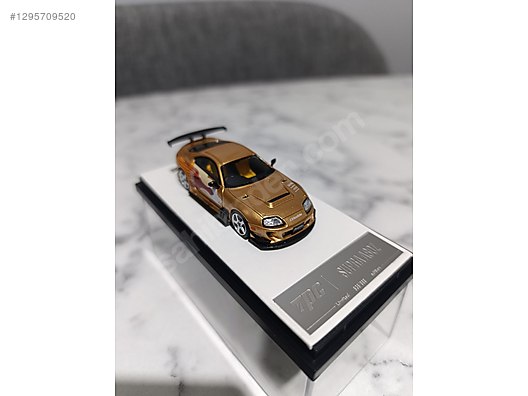 TPC Diecast Model 1:64 Toyota Araba - 1295709520