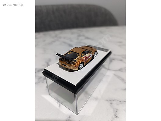 TPC Diecast Model 1:64 Toyota Araba - 1295709520
