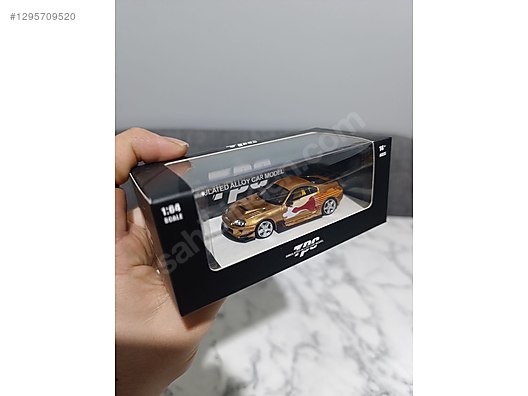 TPC Diecast Model 1:64 Toyota Araba - 1295709520