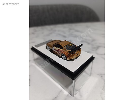 TPC Diecast Model 1:64 Toyota Araba - 1295709520