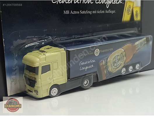 Grell Diecast Model 1:87 Mercedes - Benz Çekici (TIR) Çeşitleri ...