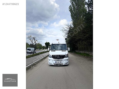 Mercedes-Benz / Sprinter Panel Van / 316 CDI / ~RH MOTORS'DAN~ 2013 ...