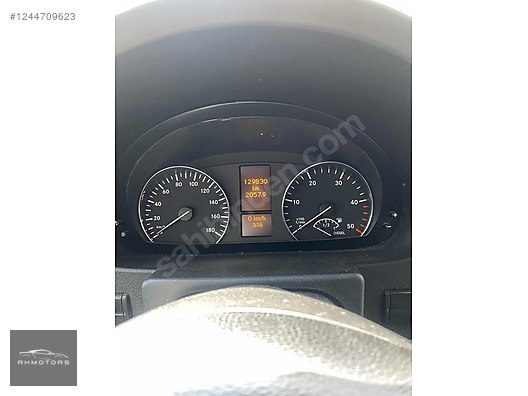 Mercedes-Benz / Sprinter Panel Van / 316 CDI / ~RH MOTORS'DAN~ 2013 ...