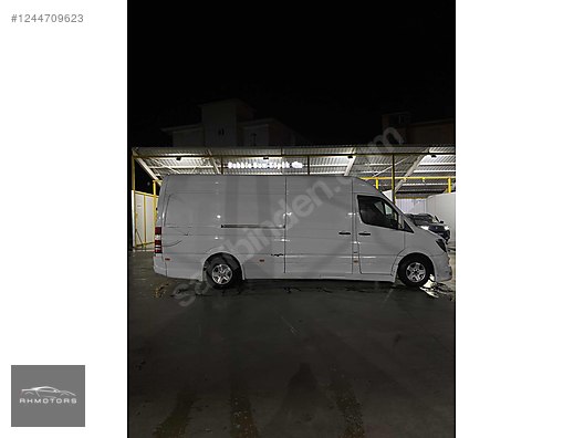 Mercedes-Benz / Sprinter Panel Van / 316 CDI / ~RH MOTORS'DAN~ 2013 ...