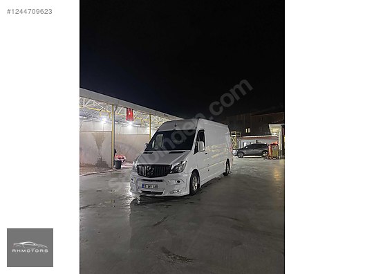 Mercedes-Benz / Sprinter Panel Van / 316 CDI / ~RH MOTORS'DAN~ 2013 ...