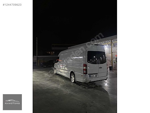 Mercedes-Benz / Sprinter Panel Van / 316 CDI / ~RH MOTORS'DAN~ 2013 ...
