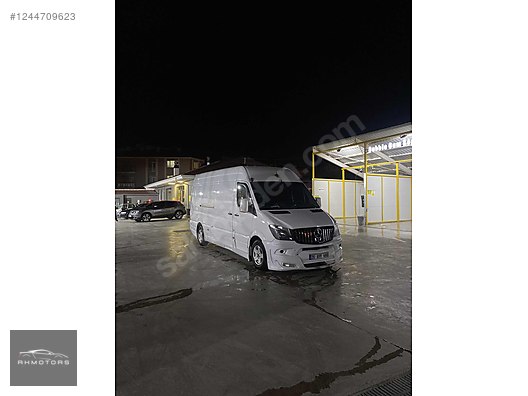 Mercedes-Benz / Sprinter Panel Van / 316 CDI / ~RH MOTORS'DAN~ 2013 ...