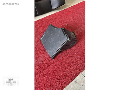 Range Rover Vogue L322 Ecu Muhafaza Kutusu 1252-7516708-01 - İlan ve ...