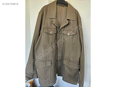 MASSIMO DUTTI ERKEK PARKA - Massimo Dutti Erkek Mont & Kaban Modelleri ...
