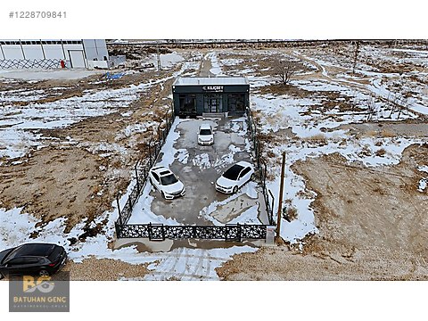 BATUHAN GENÇ'DEN SANAYİDE 330 M2 ARSALI 60 M2 SATILIK İŞ YERİ ...