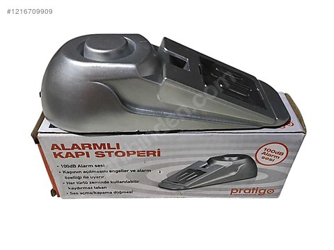 ALARMLI KAPI STOPERİ - Elektronik Kapı Kontrol Sistemi Tamamlayıcı ...