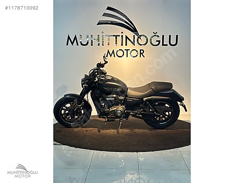 RKS SRV250 VS 2024 Model Chopper / Cruiser Motor Motosiklet ...