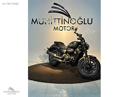 RKS SRV250 VS 2024 Model Chopper / Cruiser Motor Motosiklet ...