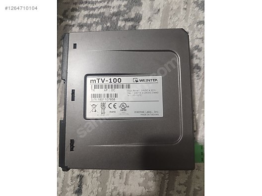 Weintek mtv 100 - Weintek Programlayıcı - 1264710104