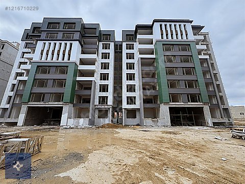 KURULTAY'DAN MERAM AŞİYAN EVLERİ'NDE SATILIK 5+1 LÜX DAİRE - Satılık ...