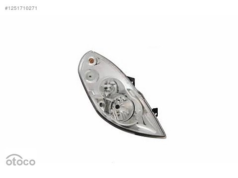 Minivan & Panelvan / Elektrik / RENAULT MASTER ÖN FAR ELEKT. VİRAJ LAMBALI SAĞ 2010- 260109430R ...