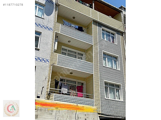AKDOĞAN İNŞ 50.YIL MAH TRAMVAYA YAKIN SATILIK 6 KATLI BİNA - Satılık ...