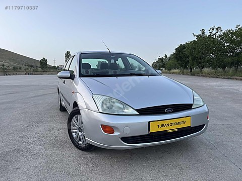 Ford / Focus / 1.6 / Ambiente / Turan otomotiv'den değişensiz ...