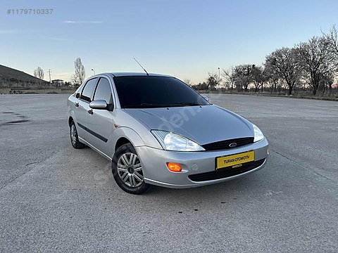 Ford / Focus / 1.6 / Ambiente / Turan otomotiv'den değişensiz ...