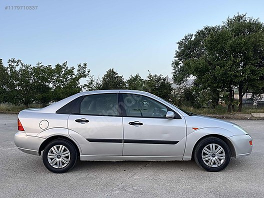 Ford / Focus / 1.6 / Ambiente / Turan otomotiv'den değişensiz ...
