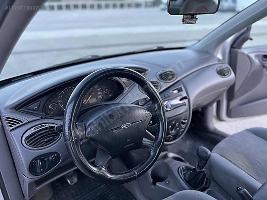 Ford / Focus / 1.6 / Ambiente / Turan otomotiv'den değişensiz ...
