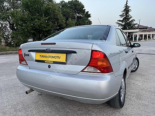 Ford / Focus / 1.6 / Ambiente / Turan otomotiv'den değişensiz ...
