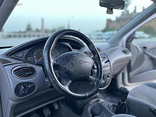 Ford / Focus / 1.6 / Ambiente / Turan otomotiv'den değişensiz ...