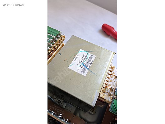 Sony Entegre Amfi - Sony mhc s9d amfi - 1263710340