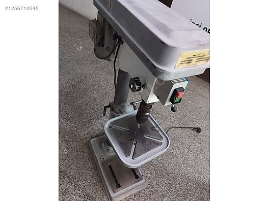 QUANTUM B20 SÜTUNLU MATKAP - İkinci El Elektrikli Matkap İlanları ...