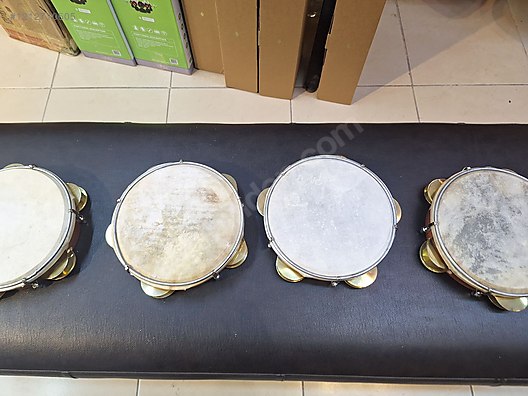 HAYVANI DERI TEFLER 2000₺ - Tef ve Diğer Vurmalı Çalgılar sahibinden ...