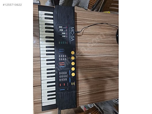 MEDELİ MC-5A ORG - Org ve Tuşlu Çalgılar sahibinden.com'da - 1255710622