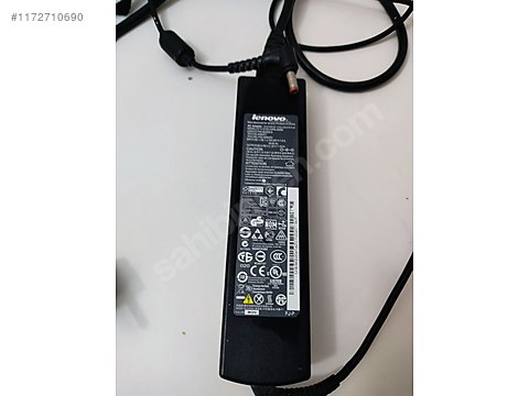 LENOVO 20V 4.5A ADAPTÖR CPA-A090 - İkinci El Notebook Adaptörleri sahibinden.com'da - 1172710690