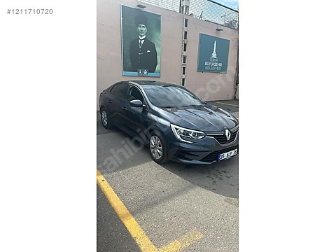 Renault / Megane / 1.3 TCe / Joy / Fazla Söze Gerek Yok... sahibinden ...