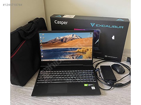 Casper / Excalibur Casper G770 sahibinden.comda - 1246710764