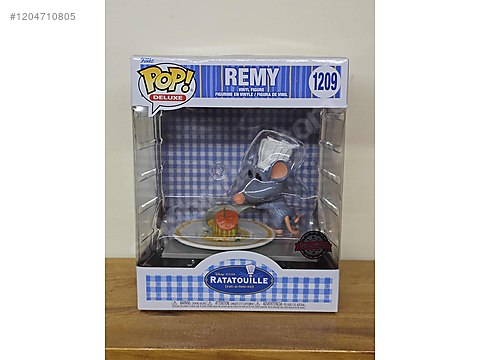 Funko Pop Remy Ratatouille Figürü sahibinden.comda - 1204710805