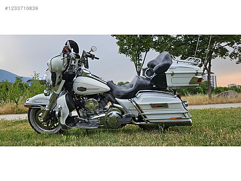 Harley-Davidson Ultra Classic Electra Glide FLHTCUI 2008 Model Chopper ...