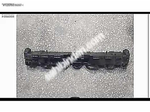 RENAULT CLIO 4 ARKA TAMPON SUPORTU 850424459r - İlan ve alışverişte ilk ...
