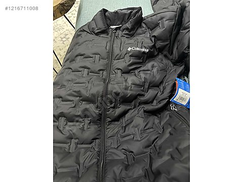 Columbia Mont - Columbia Erkek Mont & Kaban Modelleri sahibinden.com'da ...