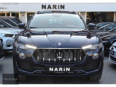 Maserati / Levante / 2.0 Hybrid / GT / NARİN'DEN 2022 MASERATİ LEVANTE ...