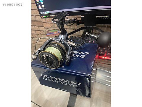 Olta Makinesi / Shimano ultegra 5000 orijinal topuz kol sahibinden.comda - 1166711075