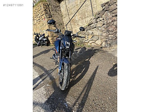 RKS RZ 125 2024 Model Naked / Roadster Motor Sahibinden İkinci El 95. ...