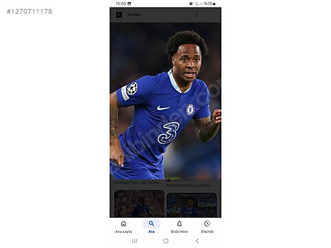 Nike 2022-23 Chelsea Forma sahibinden.comda - 1270711178