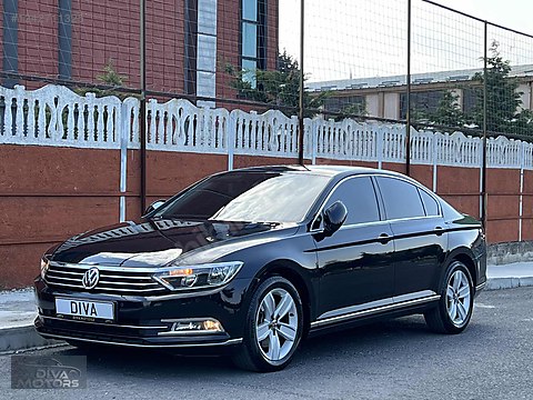 Volkswagen / Passat / 1.6 TDI BlueMotion / Comfortline / DİVA MOTORS ...